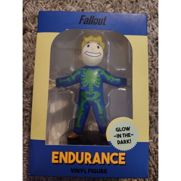 5th Culture | Media | Fallout Vault Boy Endurance Glow In The Dark ...